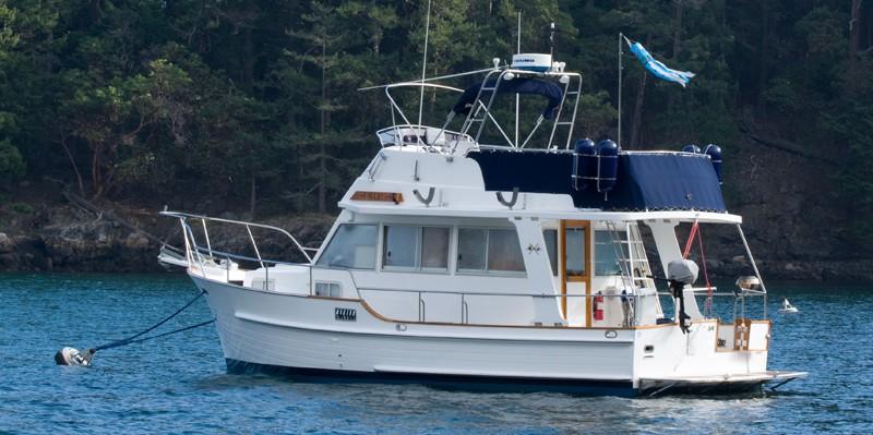 Island Gypsy 32 - Boats for Sale - Seamagazine