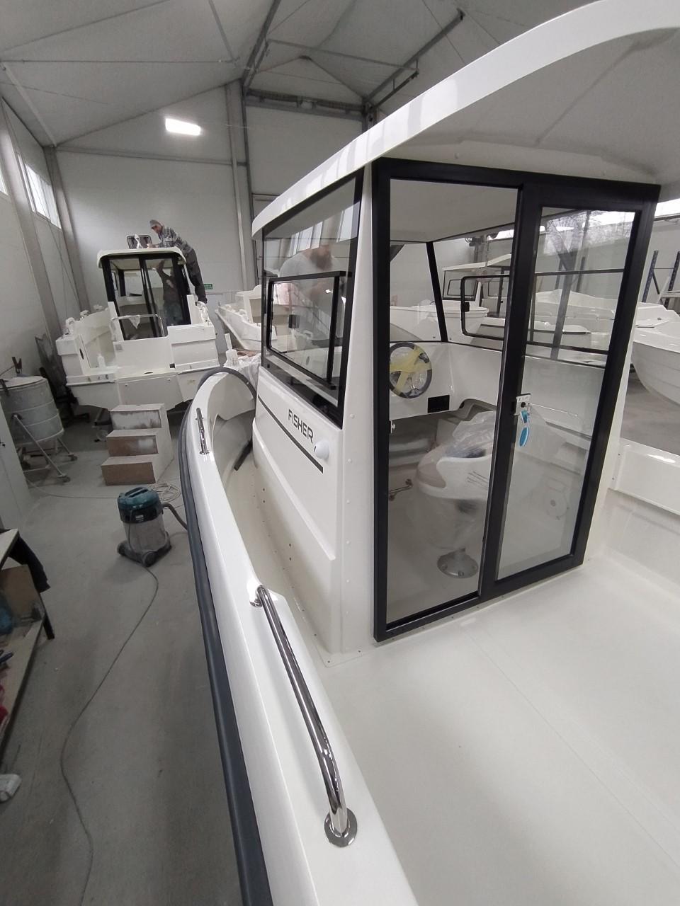 Smartliner Fisher 21 - Boats for Sale - Seamagazine