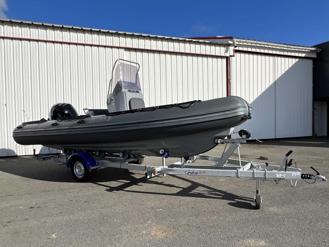 3D Tender Boats - Seamagazine