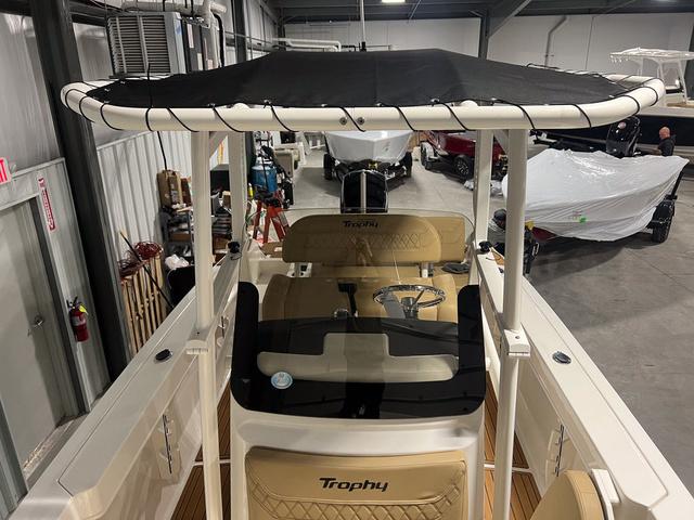 Bayliner Trophy T20 CX - Boats for Sale - Seamagazine