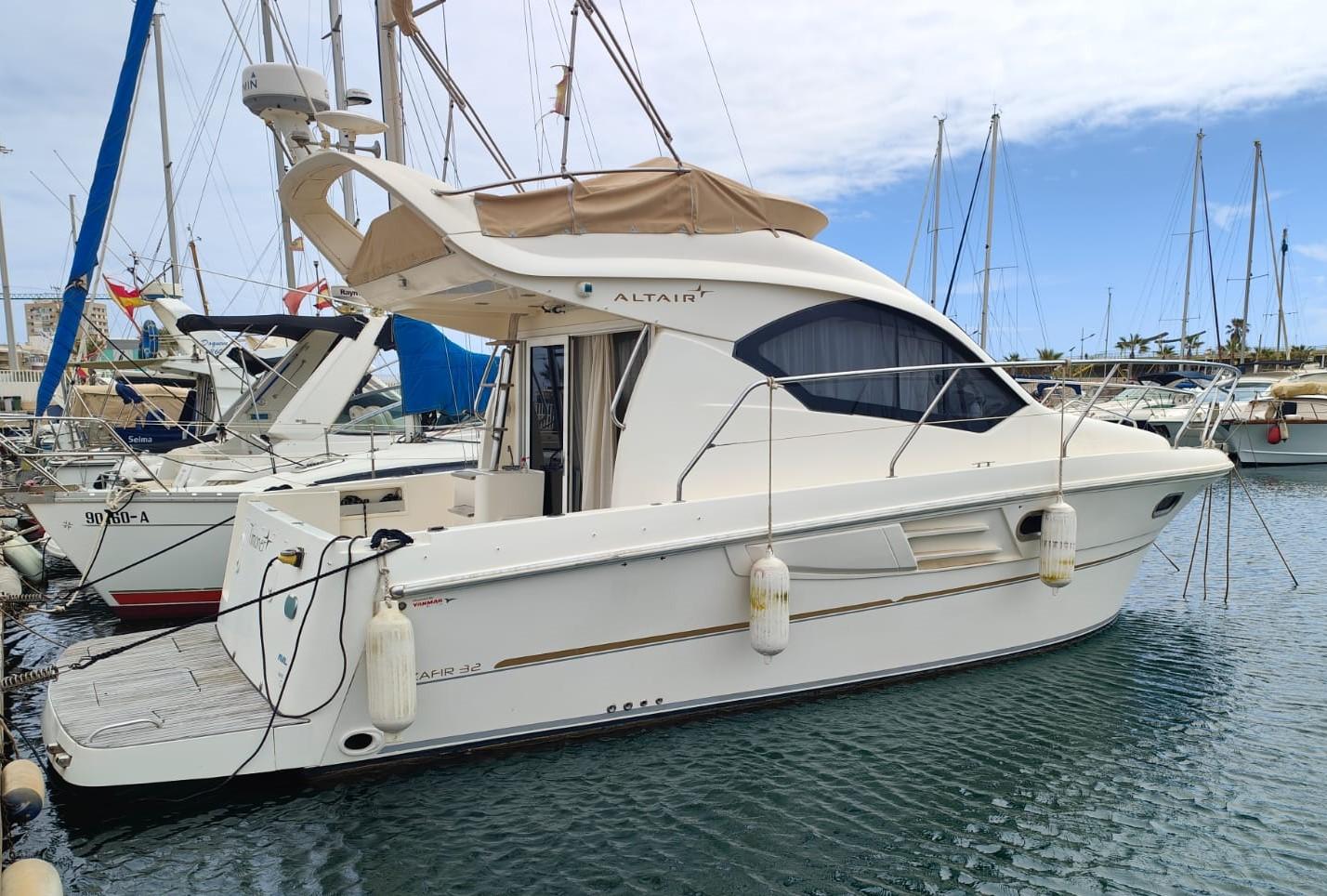 Altair Boats - Seamagazine