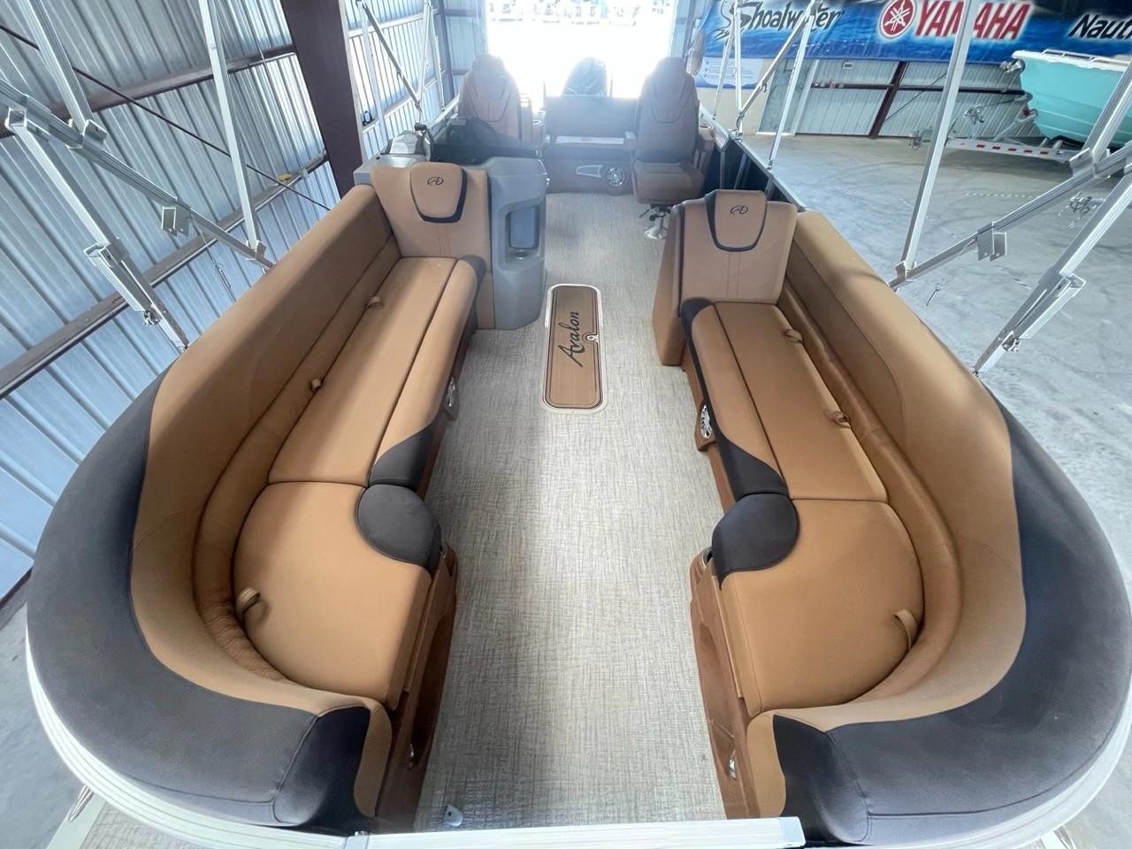 Avalon LSZ VRB - Boats for Sale - Seamagazine