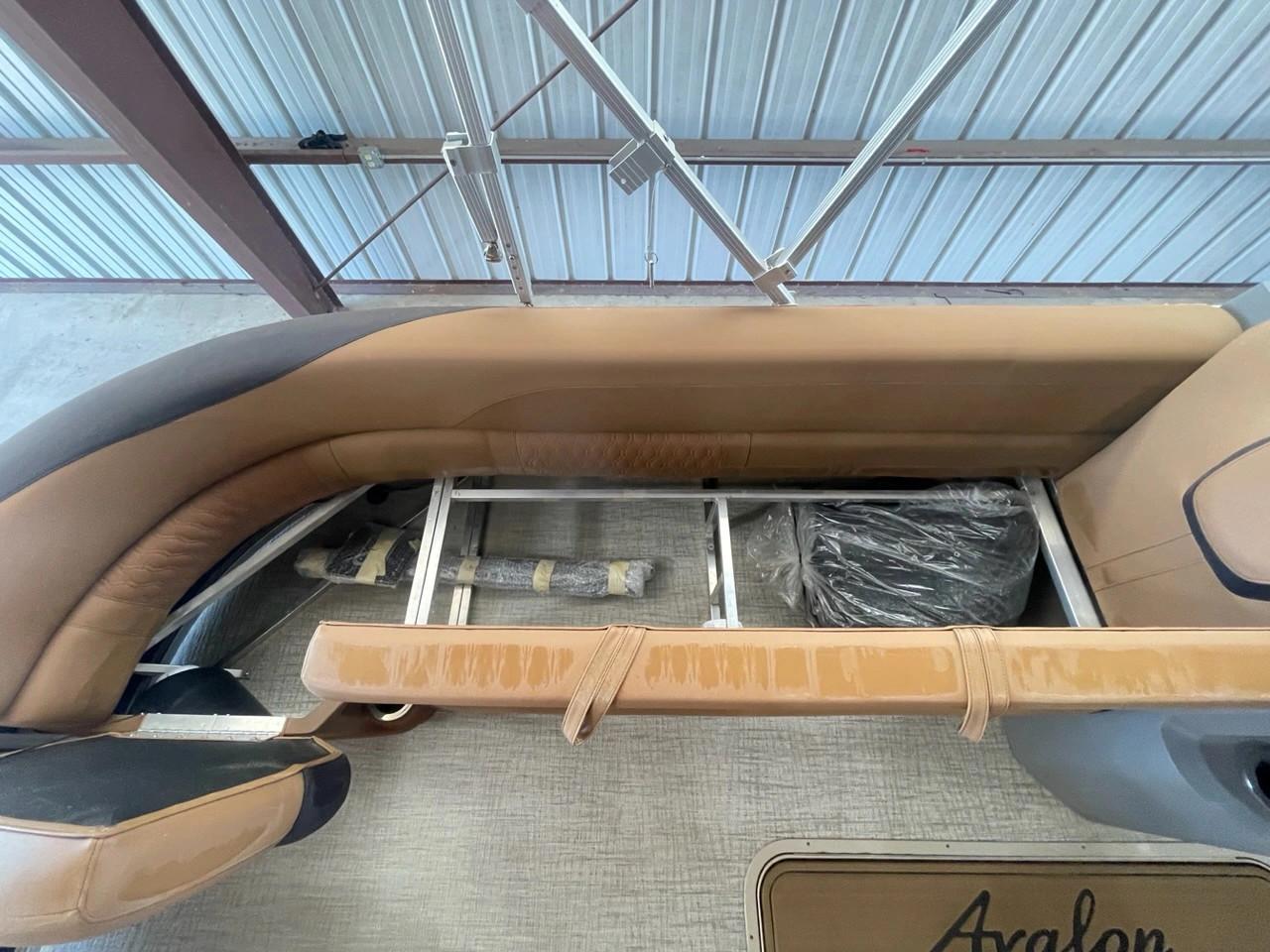 Avalon LSZ VRB - Boats for Sale - Seamagazine