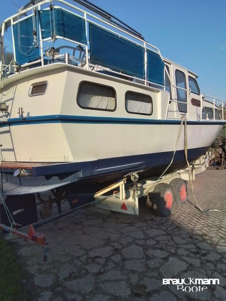 Altena Kruiser Stahlmotorboot - Boats for Sale - Seamagazine