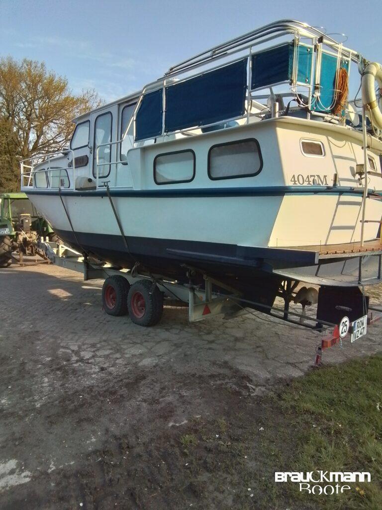 Altena Kruiser Stahlmotorboot - Boats for Sale - Seamagazine