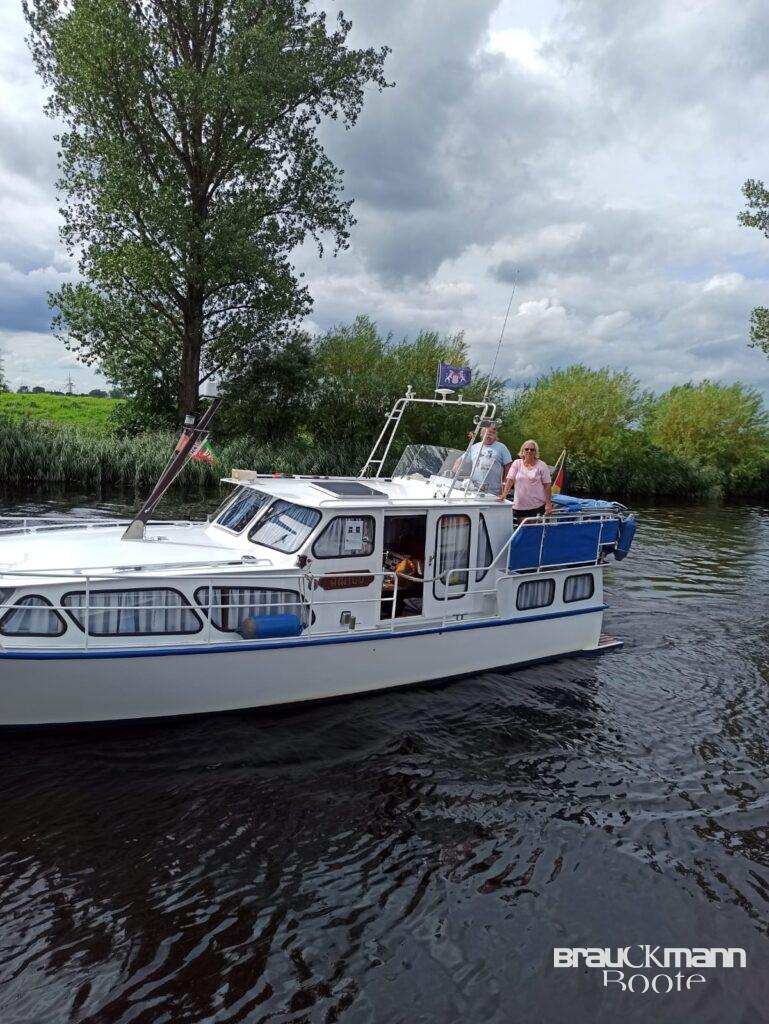 Altena Kruiser Stahlmotorboot - Boats for Sale - Seamagazine