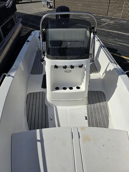 Bayliner 1703 Trophy Center Console - Boats for Sale - Seamagazine