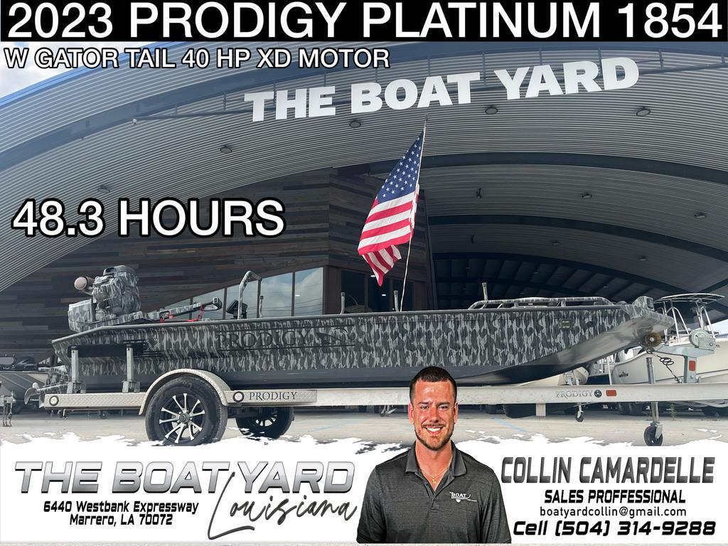 Prodigy Boats - Seamagazine
