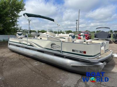 Lowe Suncruiser Trinidad 224 Fishing Pontoon - Boats for Sale - Seamagazine