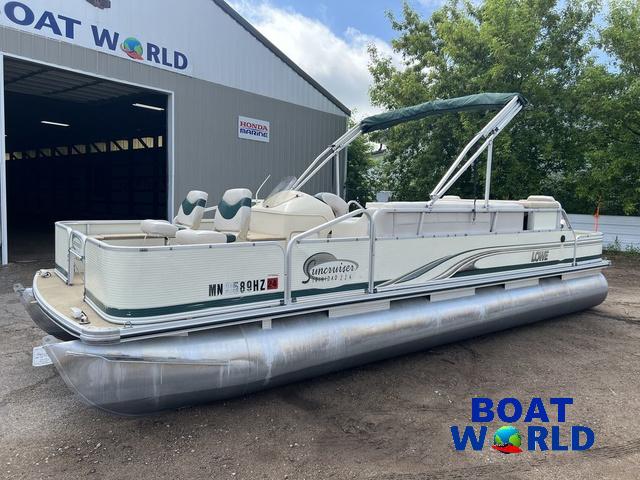 Lowe Suncruiser Trinidad 224 Fishing Pontoon - Boats for Sale - Seamagazine