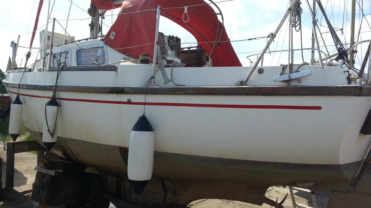 Seamaster Sailer 23 (sold) - Boats for Sale - Seamagazine