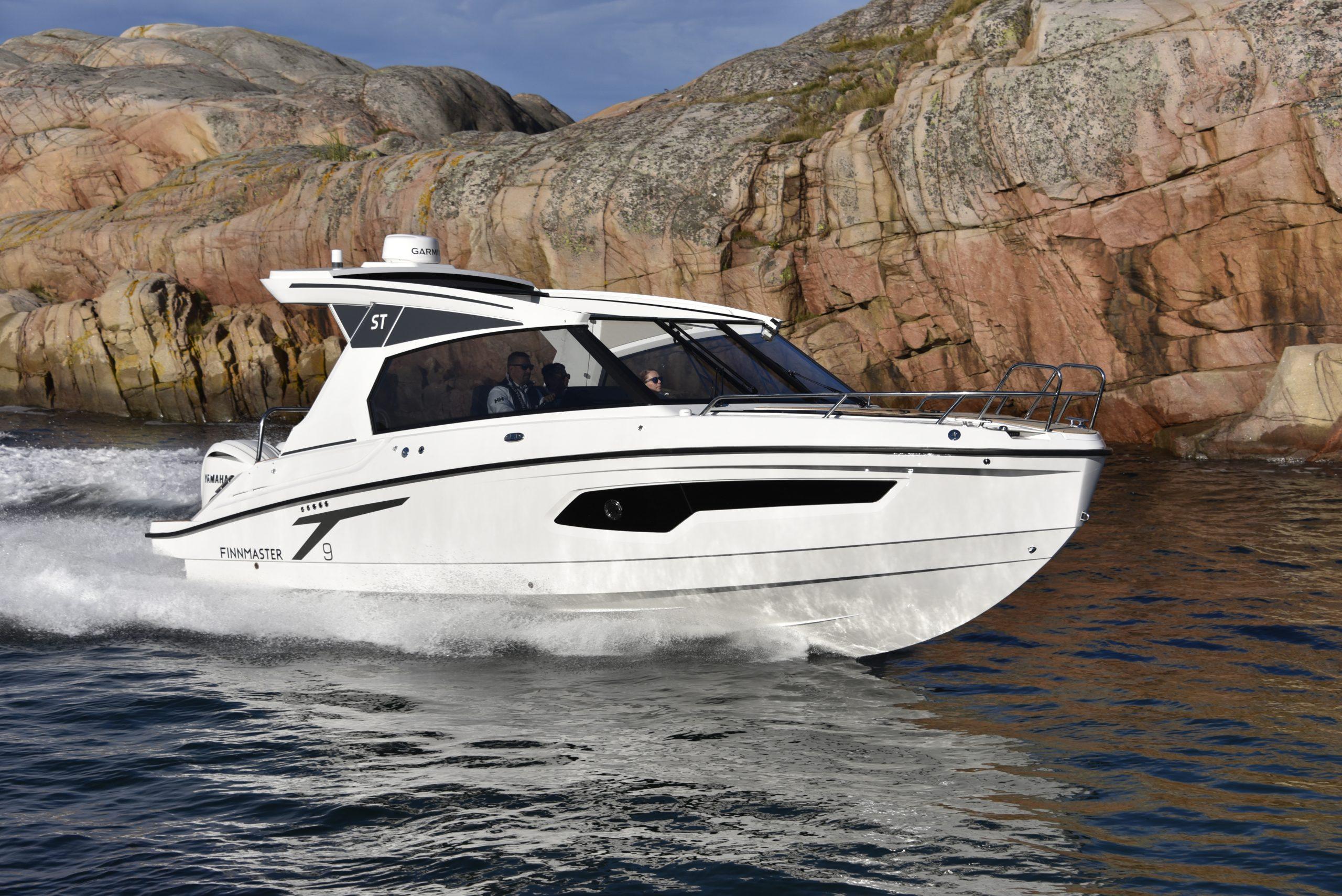 Finnmaster R6 - Seamagazine