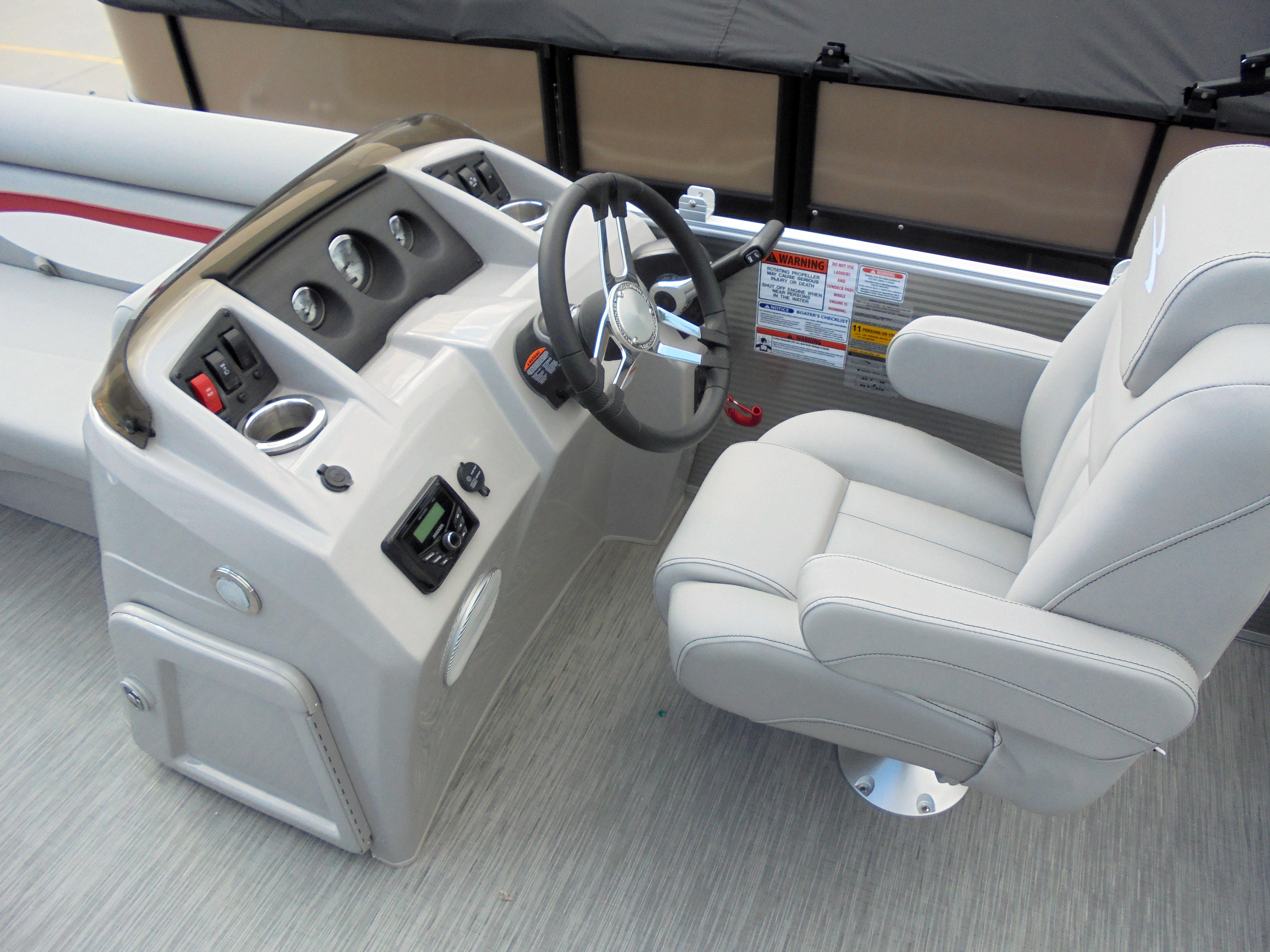 Bennington 20 SSR - Boats for Sale - Seamagazine