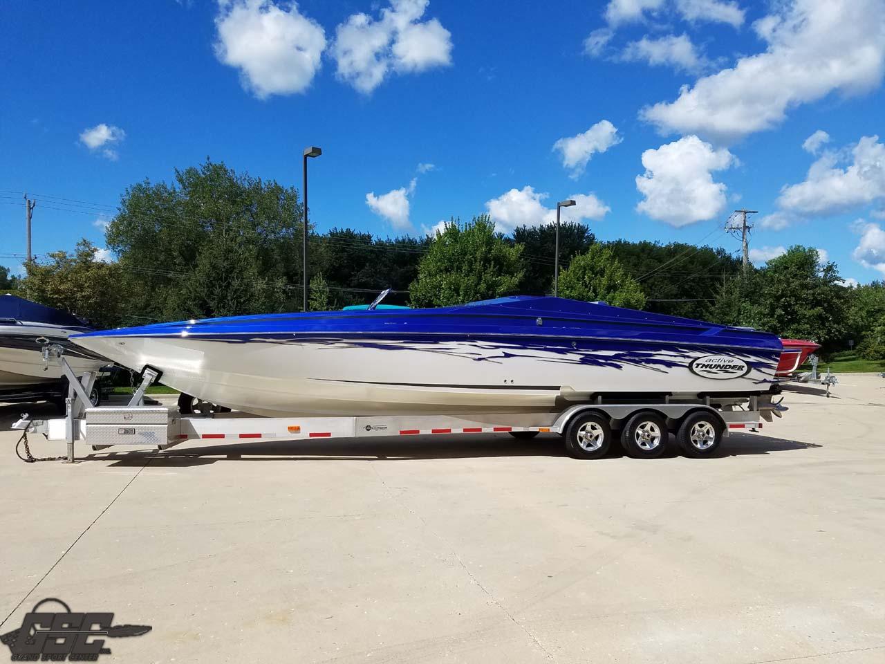 Active Thunder Boats - Seamagazine