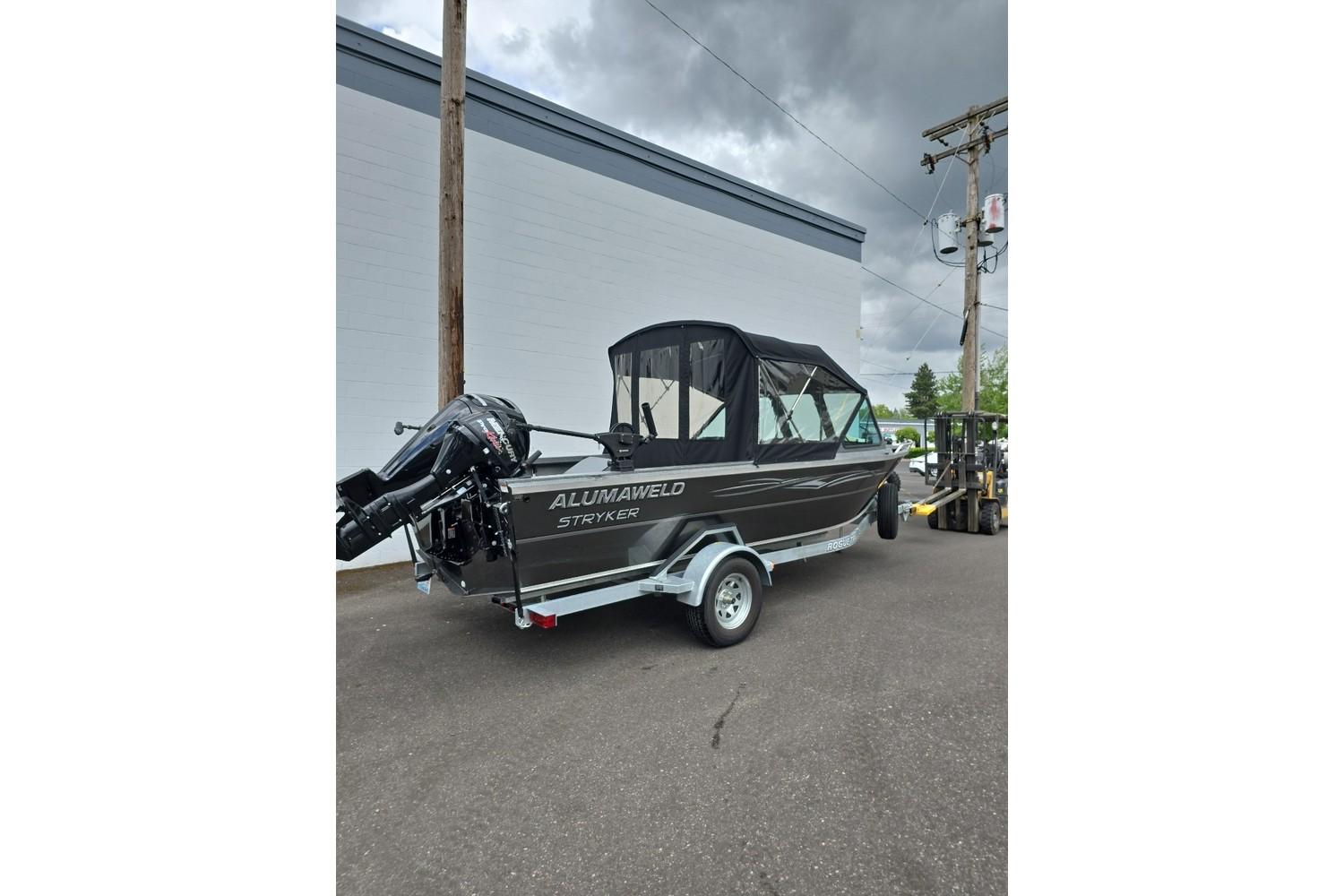 Alumaweld Boats - Seamagazine