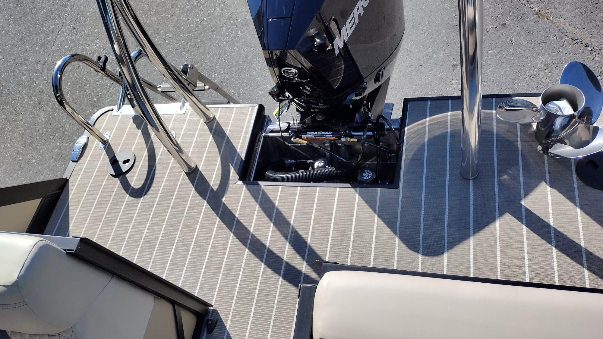 Viaggio Diamante 23Q - Boats for Sale - Seamagazine