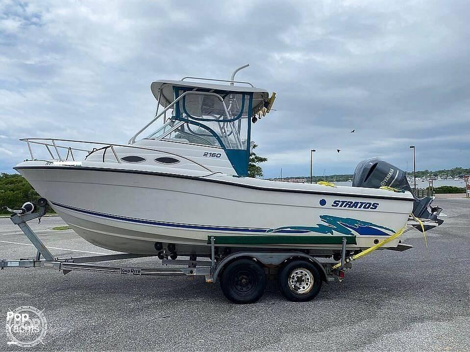 Stratos Boats - Seamagazine