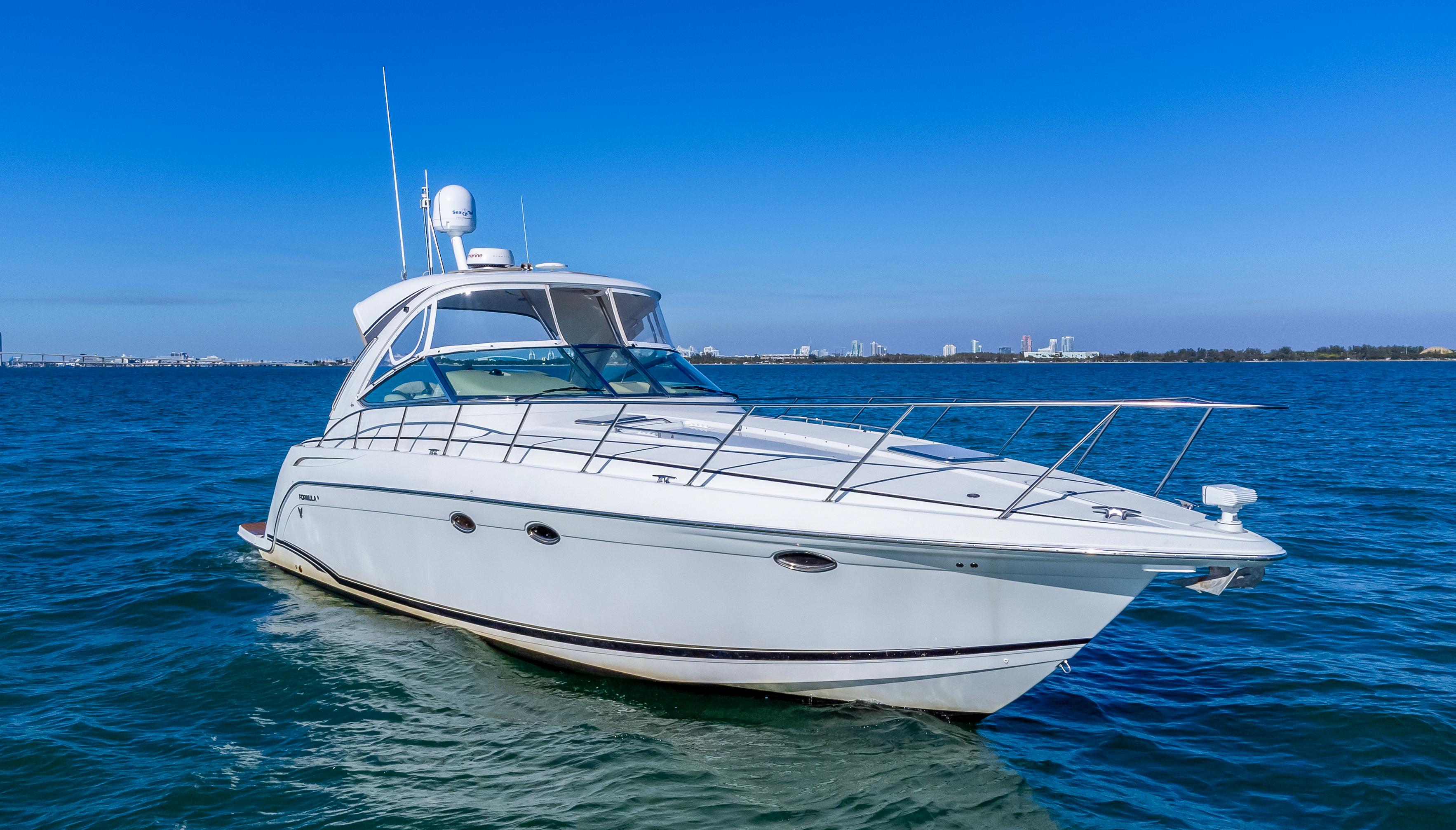 Formula Boats - Seamagazine