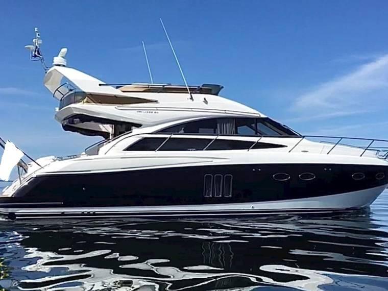 Princess 67 Flybridge - Seamagazine