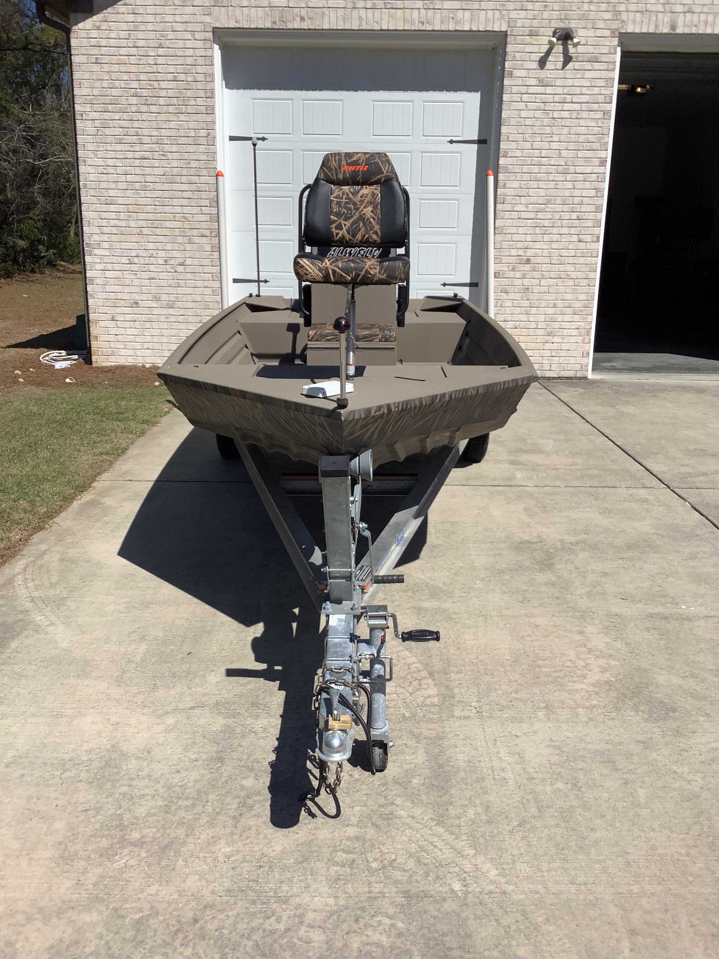 Alweld 1756VV Marsh - Boats for Sale - Seamagazine