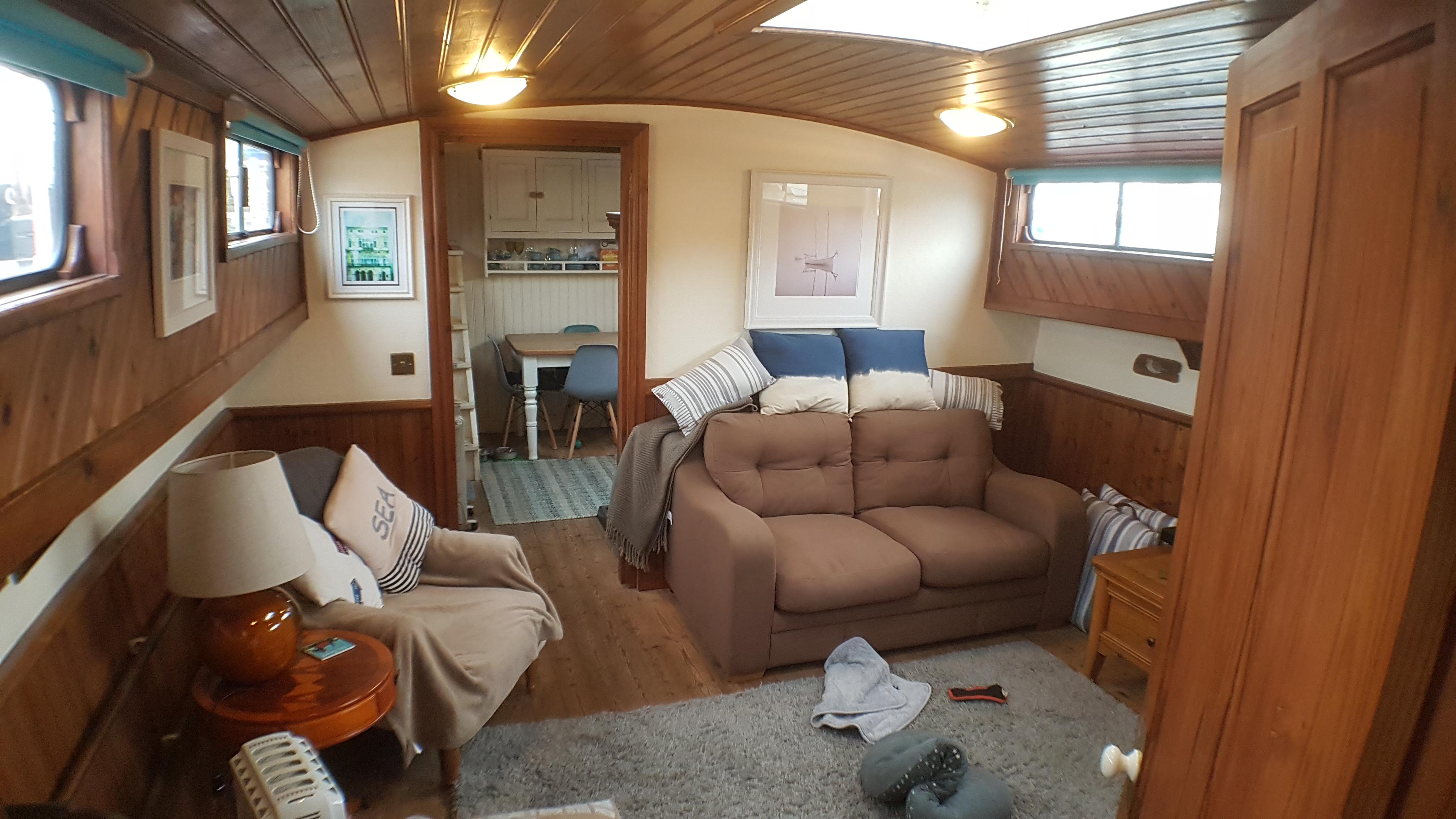 Humber Barge 60 (sold) - Boats for Sale - Seamagazine