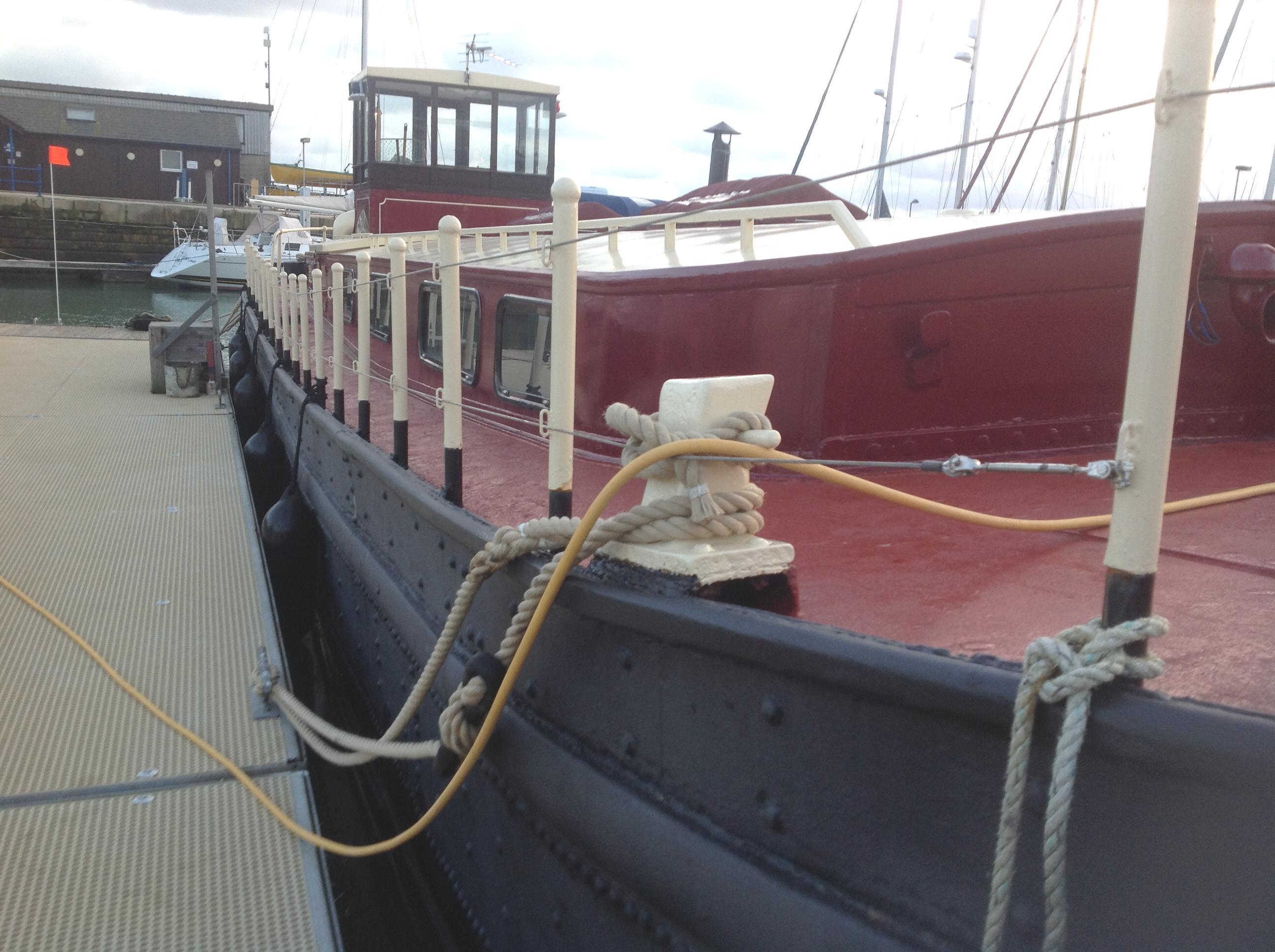 Humber Barge 60 (sold) - Boats for Sale - Seamagazine
