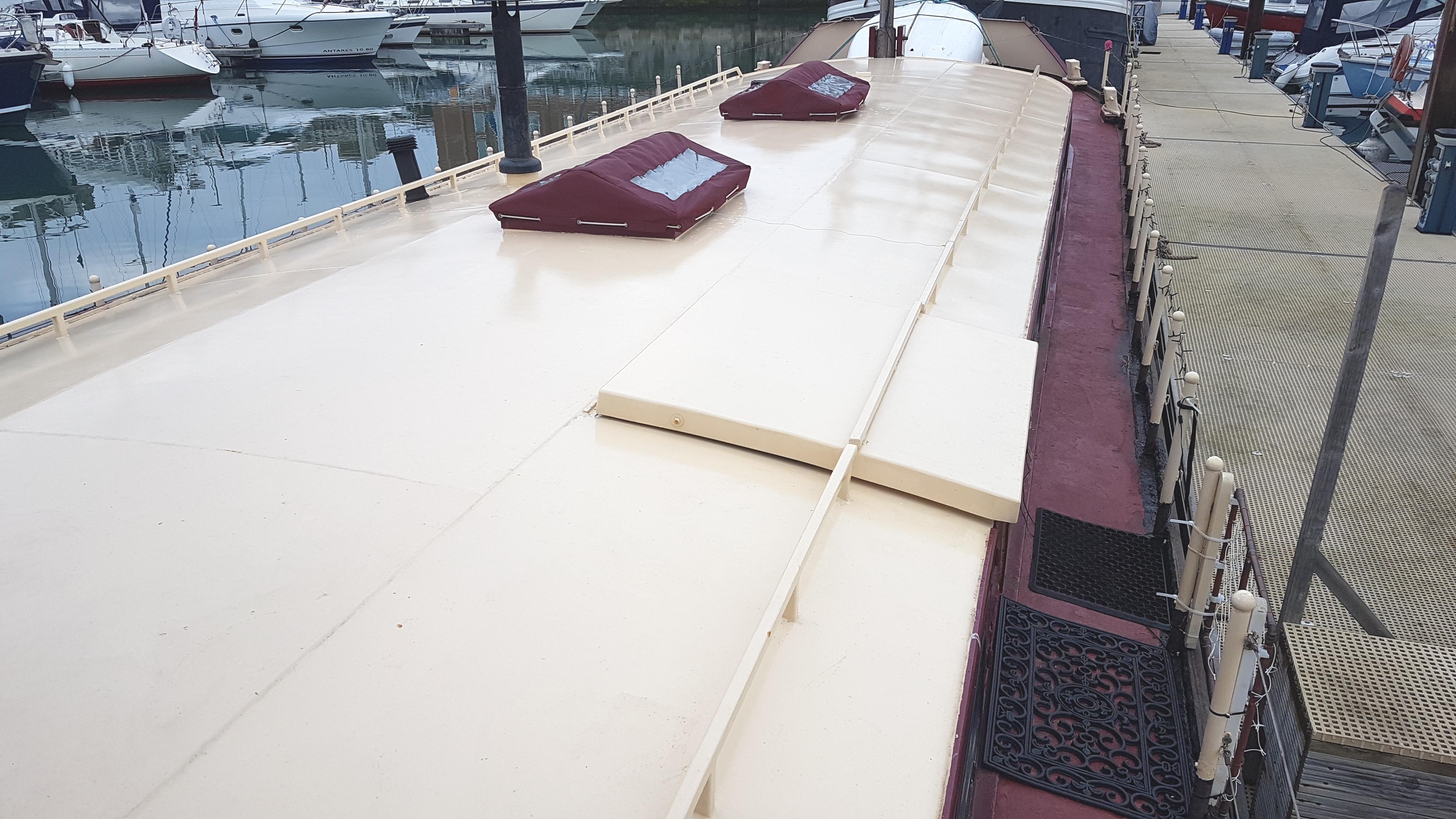 Humber Barge 60 (sold) - Boats for Sale - Seamagazine
