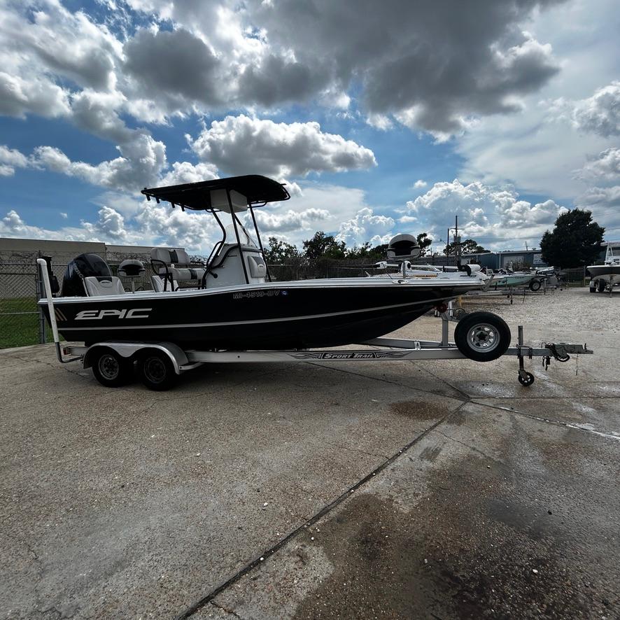 Epic Boats - Seamagazine