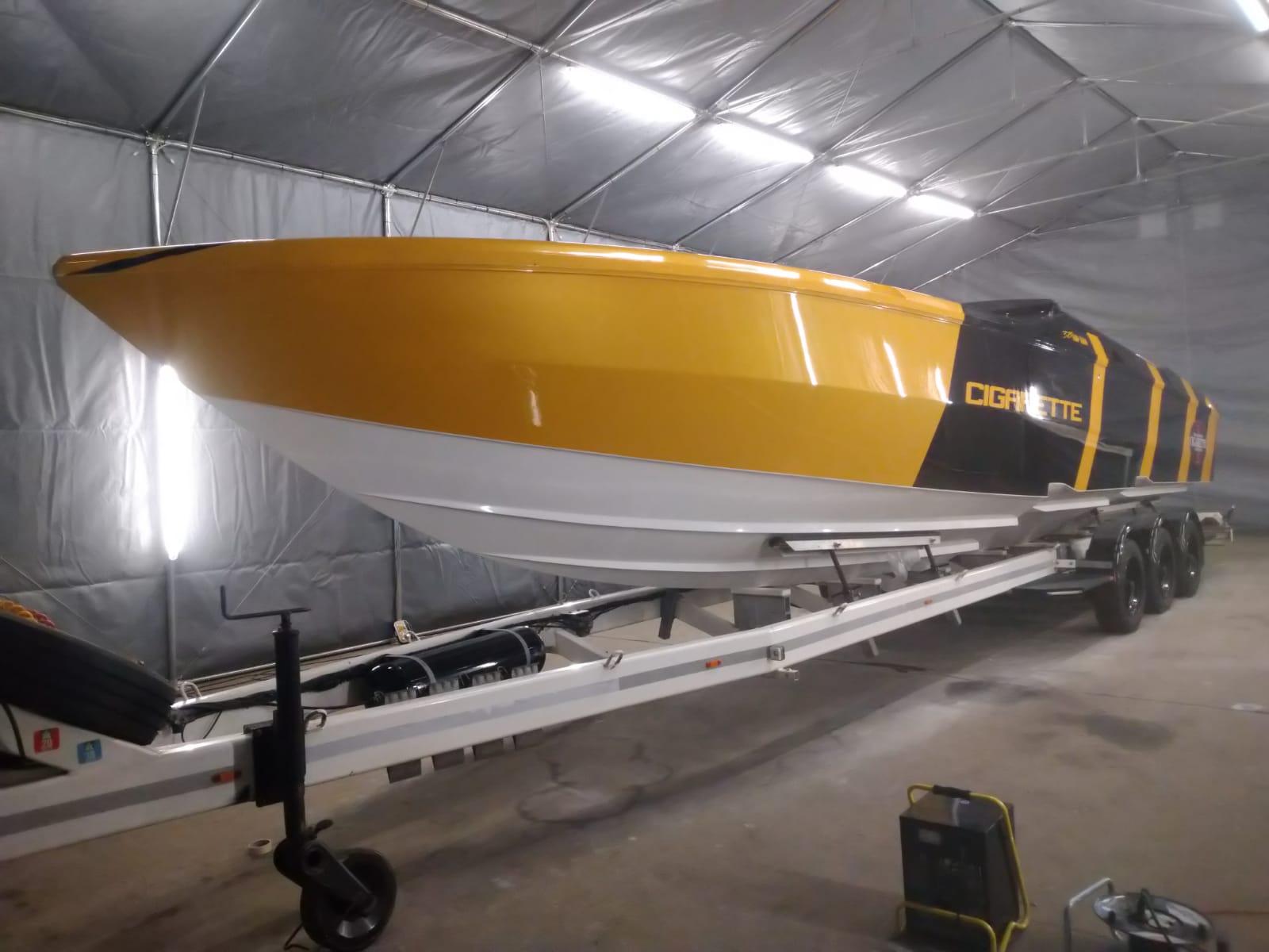 Cigarette Boats - Seamagazine