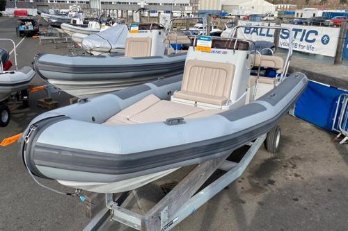 Ballistic RIB Boats - Seamagazine