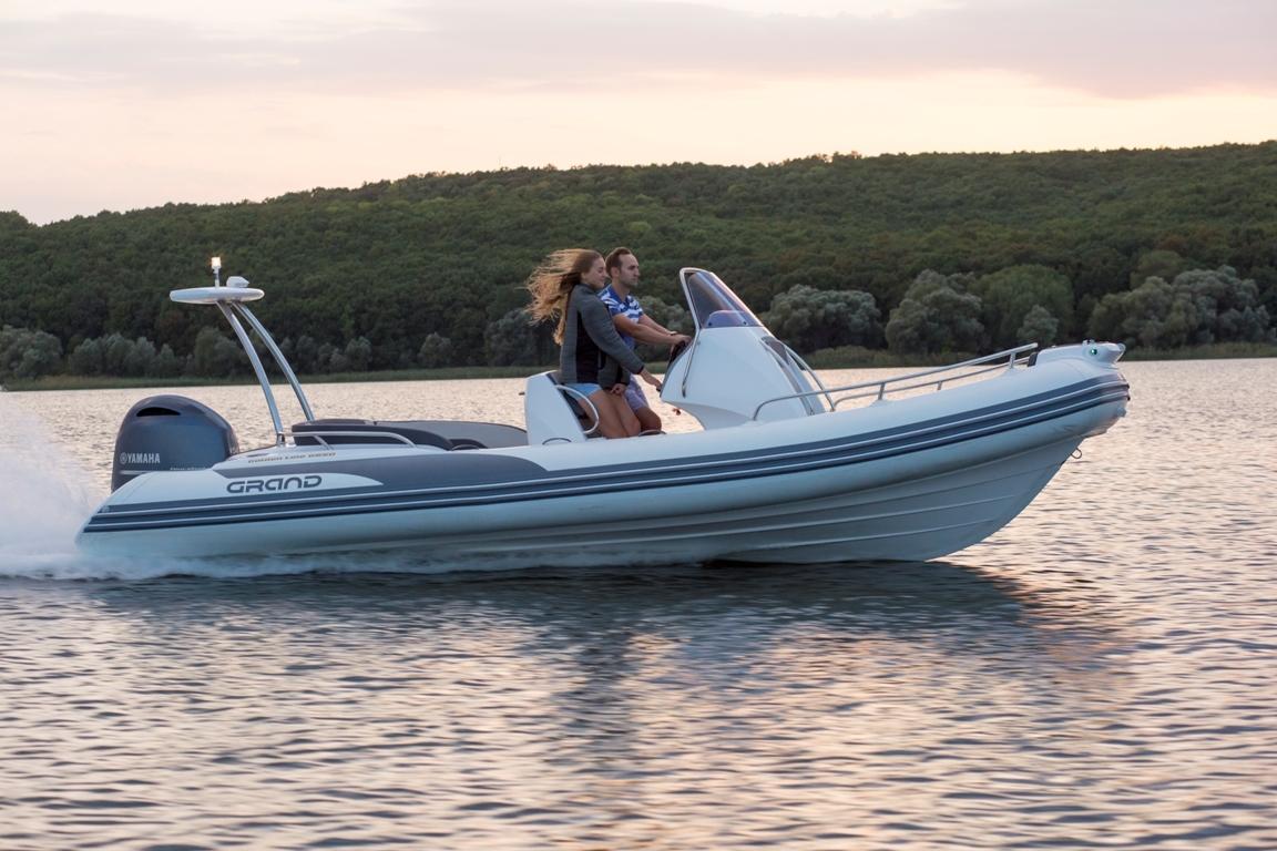 Grand Ribs Rubberboot - Seamagazine