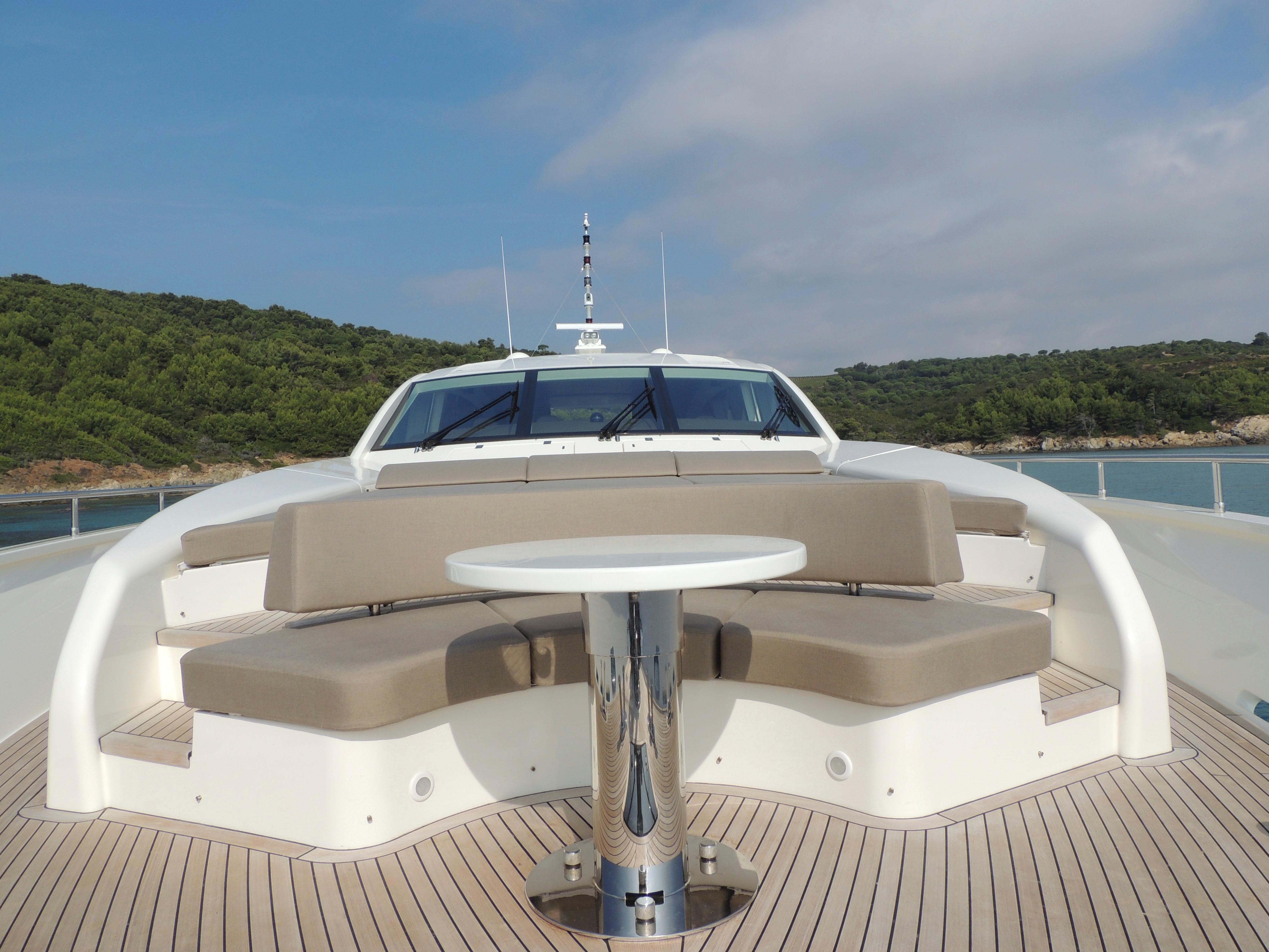 Guy Couach 2800 Open - Boats for Sale - Seamagazine