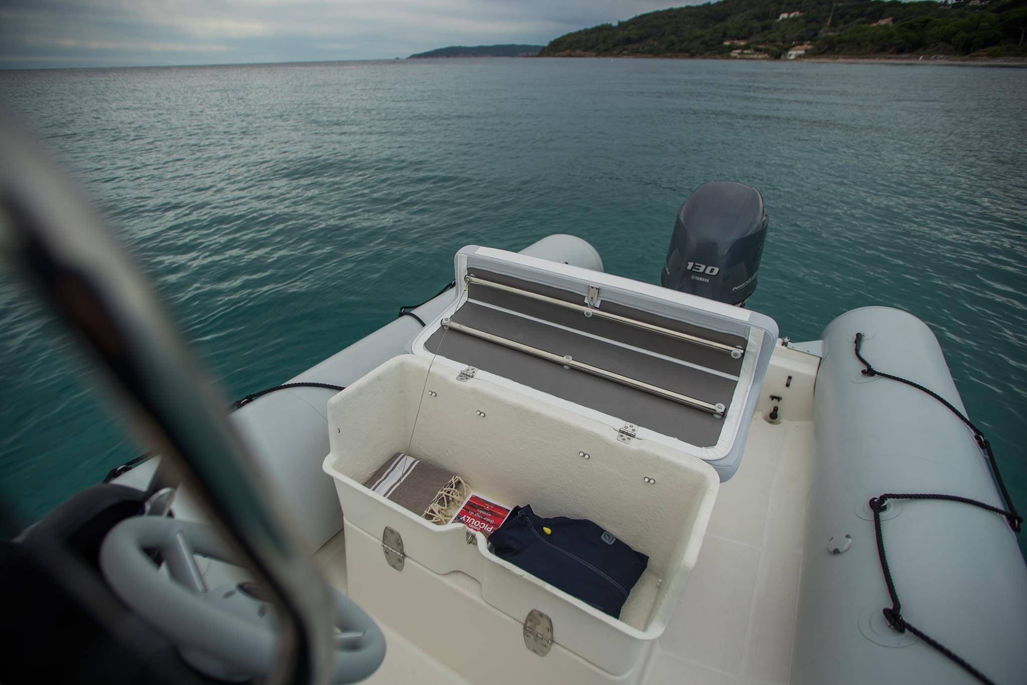 Bombard Sunrider 650 - Boats for Sale - Seamagazine