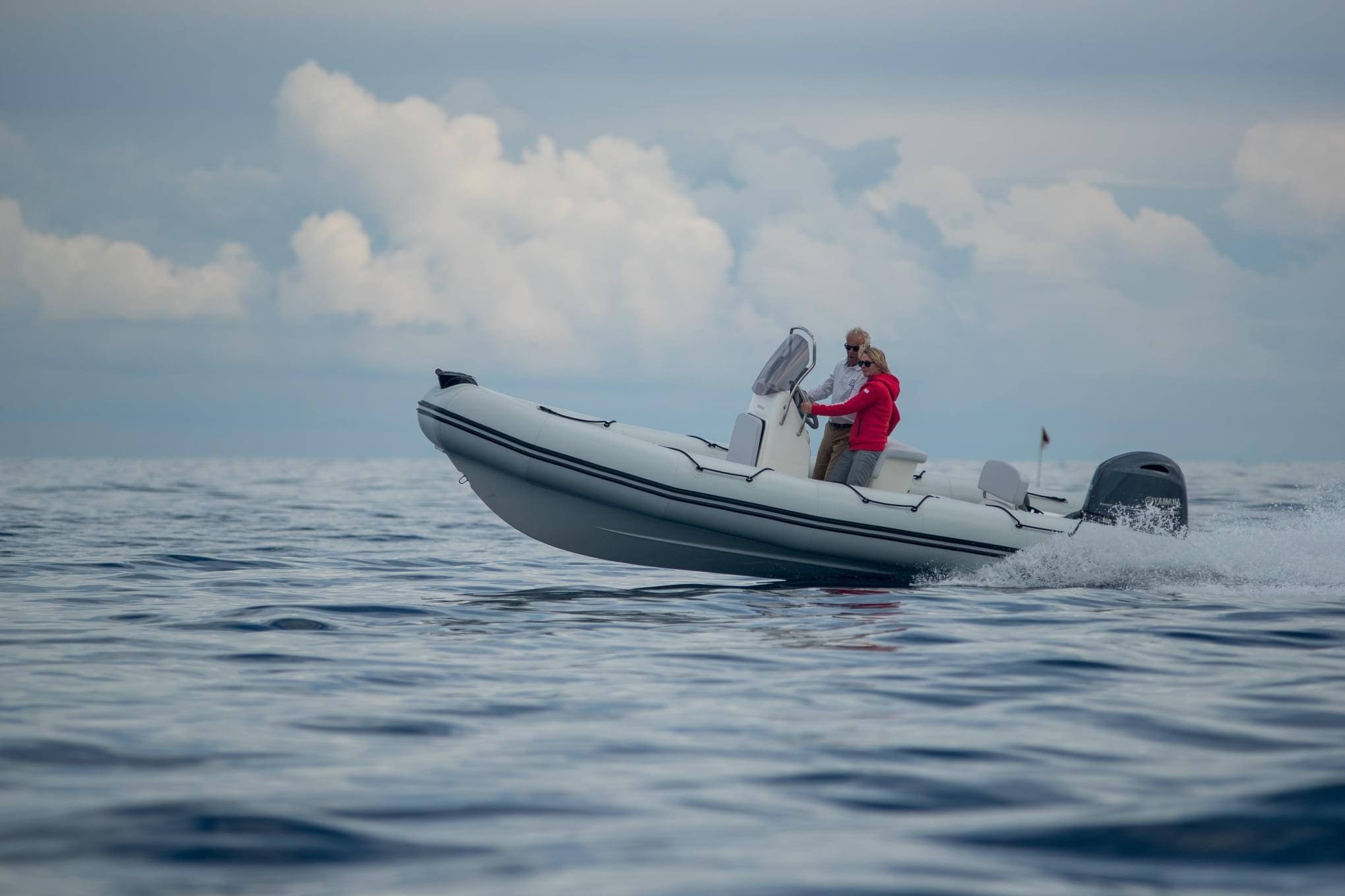 Bombard Sunrider 650 - Boats for Sale - Seamagazine