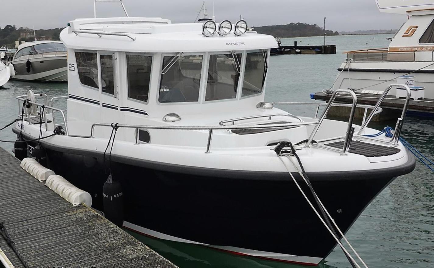 Sargo Boats - Seamagazine