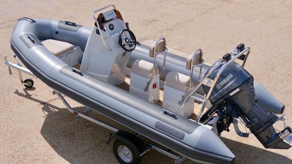 Ballistic RIB Boats - Seamagazine