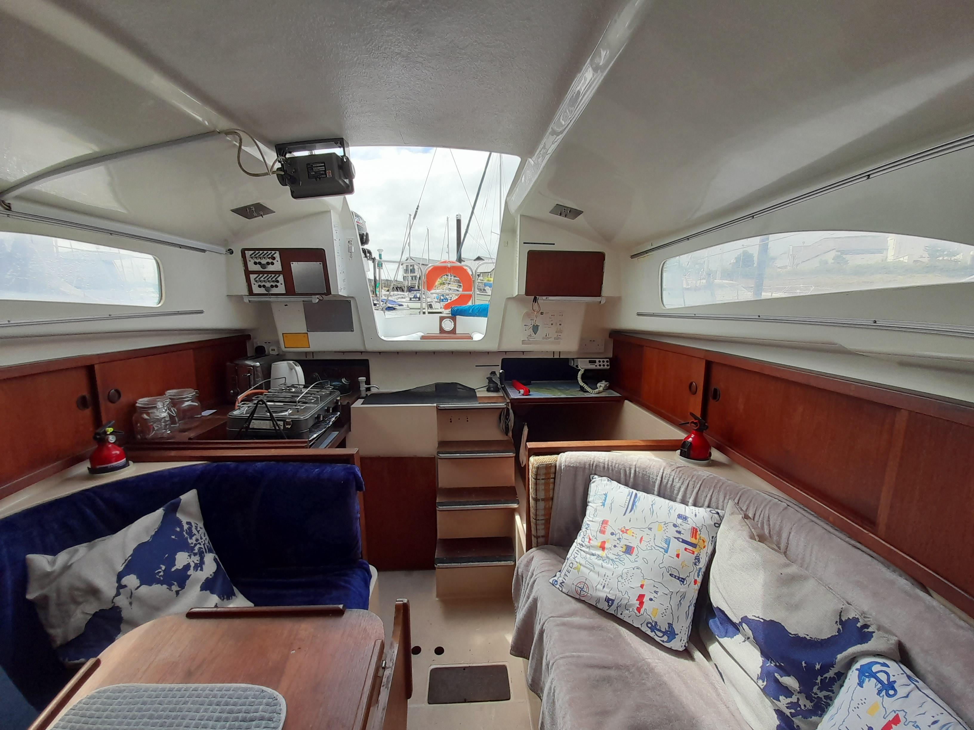 Pegasus 800 - Boats for Sale - Seamagazine