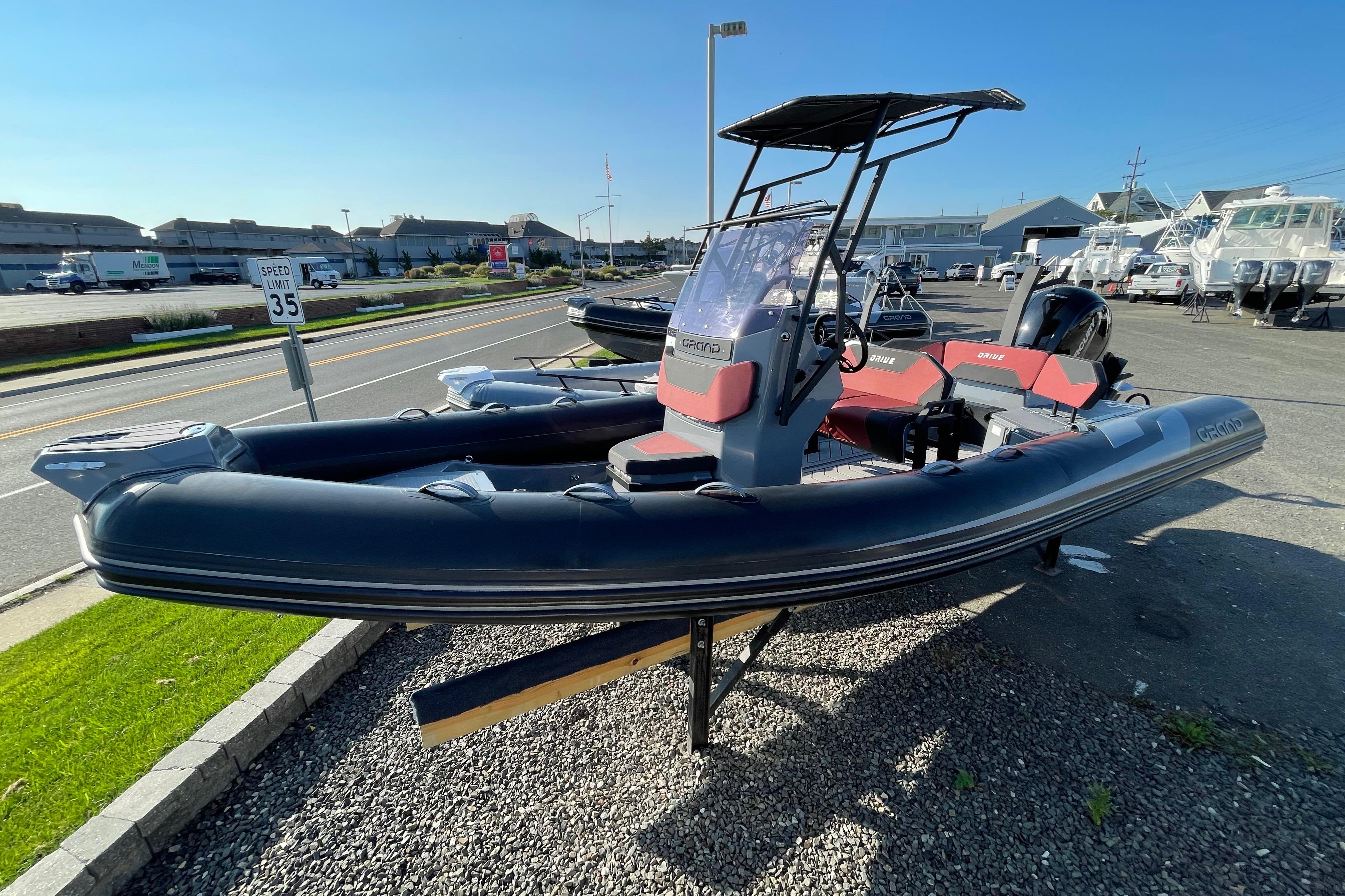 Grand Inflatables Boats - Seamagazine