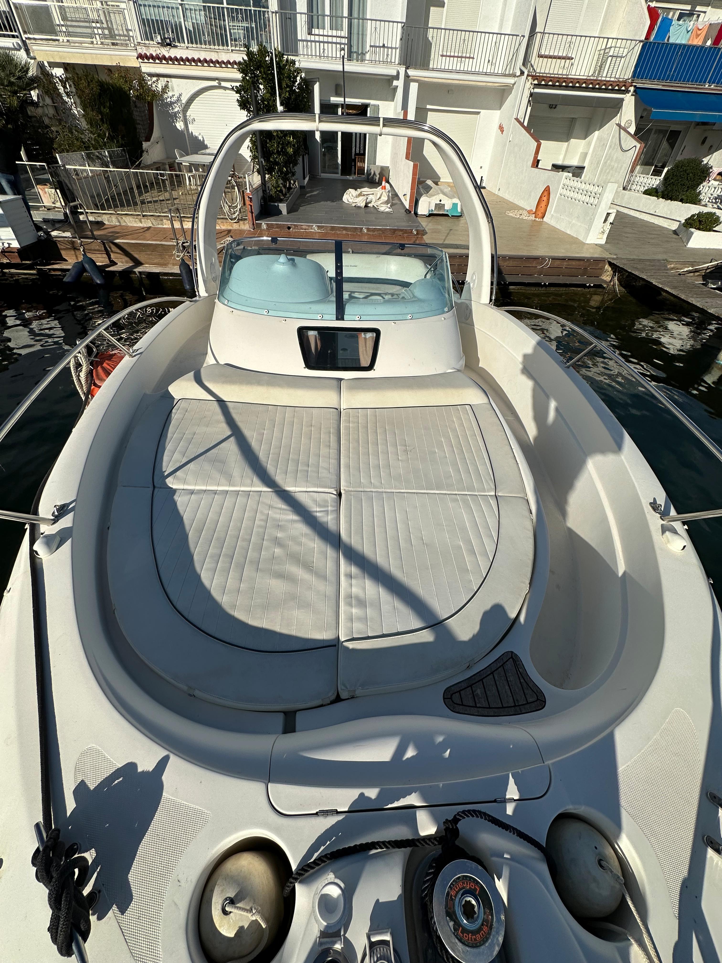 RIO 850 DAY CRUISER - Boats for Sale - Seamagazine