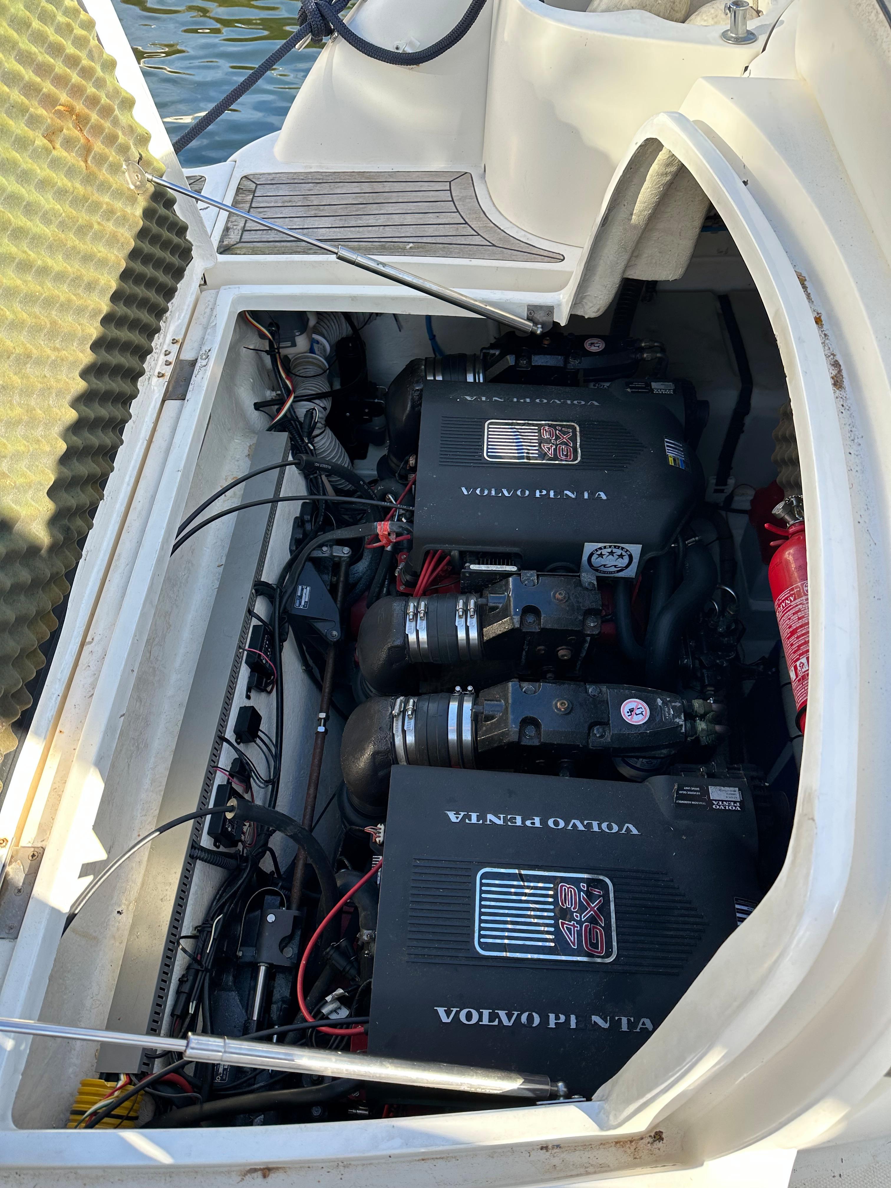 RIO 850 DAY CRUISER - Boats for Sale - Seamagazine