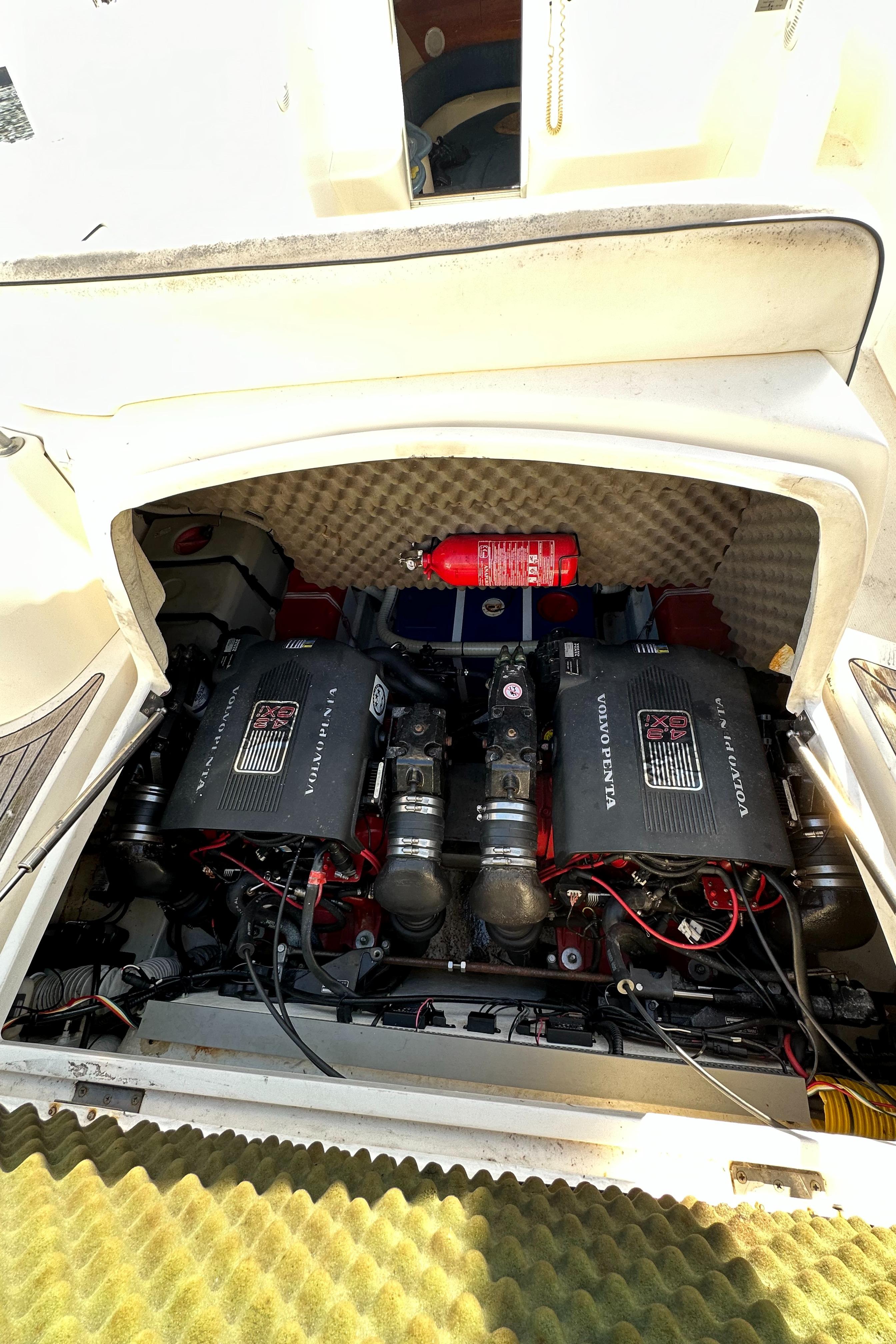 RIO 850 DAY CRUISER - Boats for Sale - Seamagazine