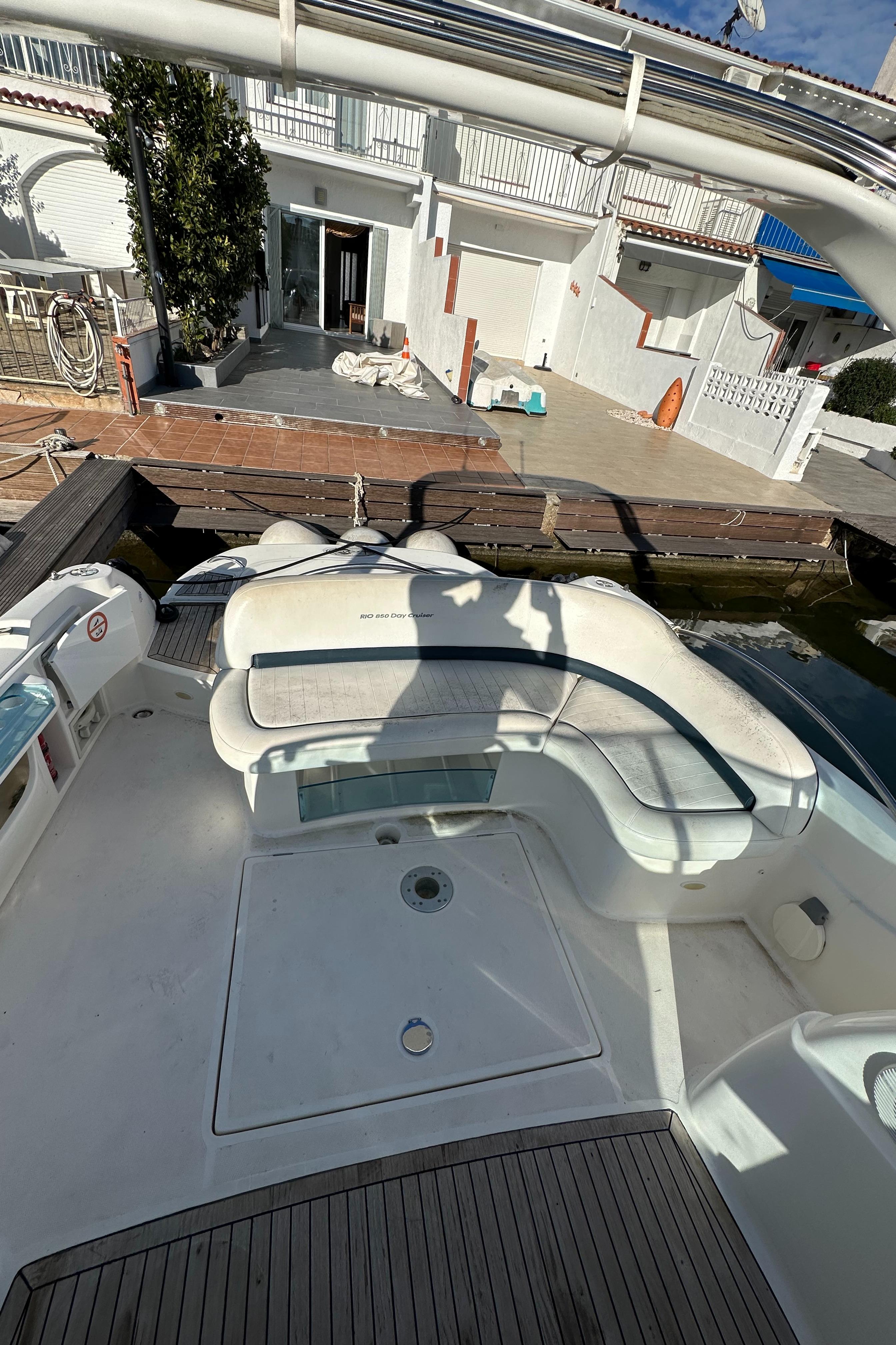 RIO 850 DAY CRUISER - Boats for Sale - Seamagazine