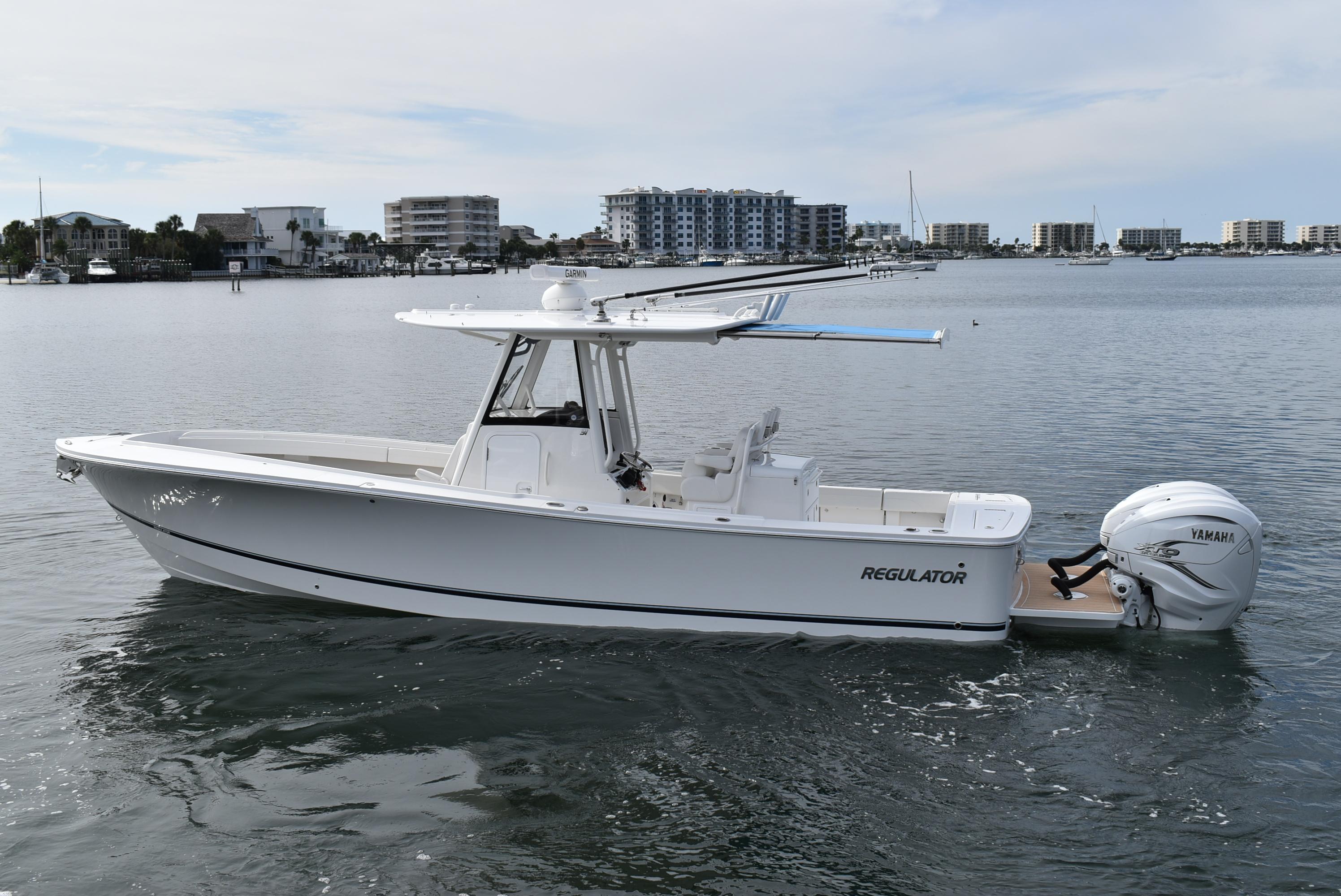 Regulator 26 FS - Seamagazine