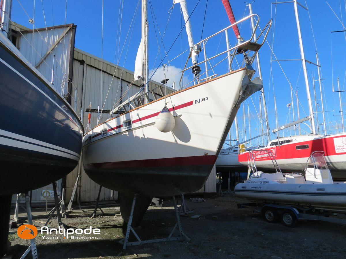 Najad 390 - Boats for Sale - Seamagazine