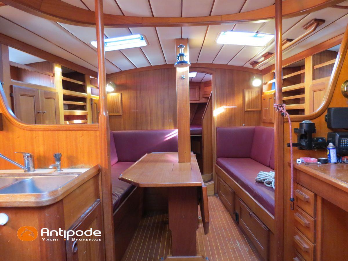 Najad 390 - Boats for Sale - Seamagazine