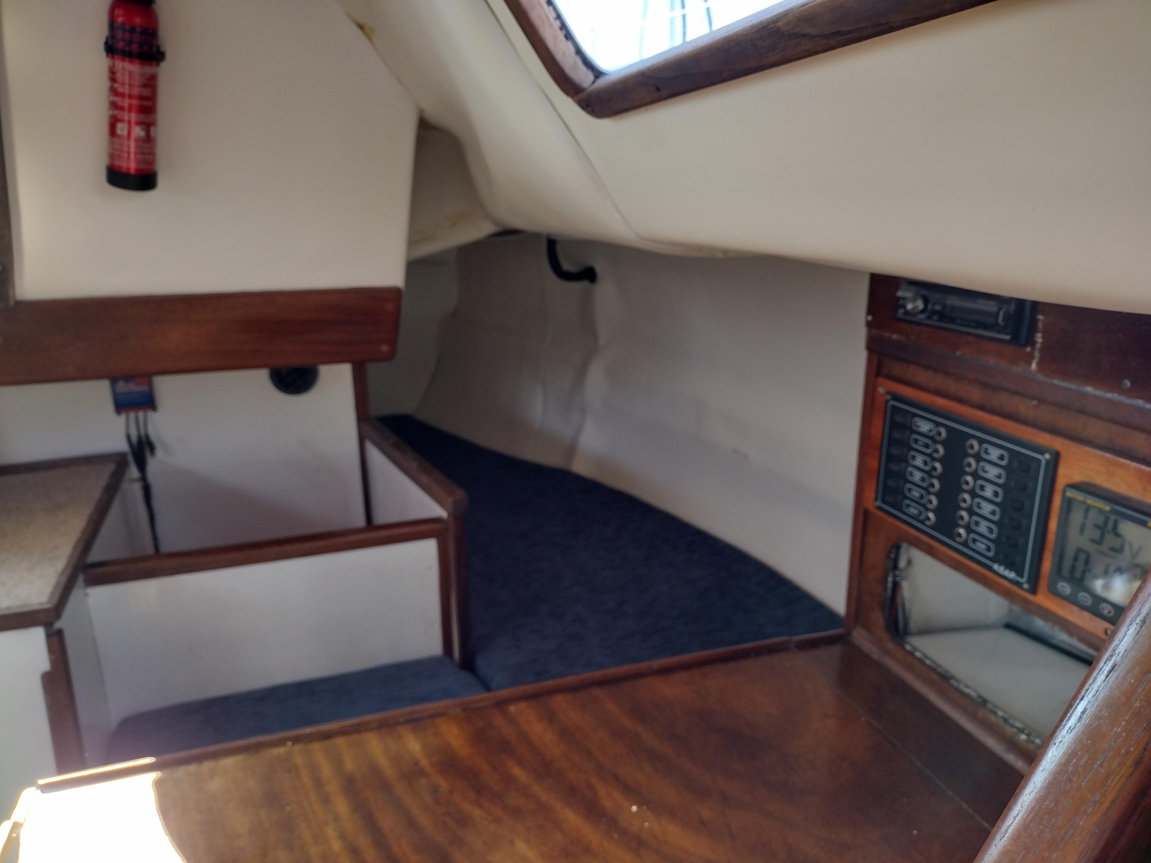 Colvic UFO 34 - Boats for Sale - Seamagazine