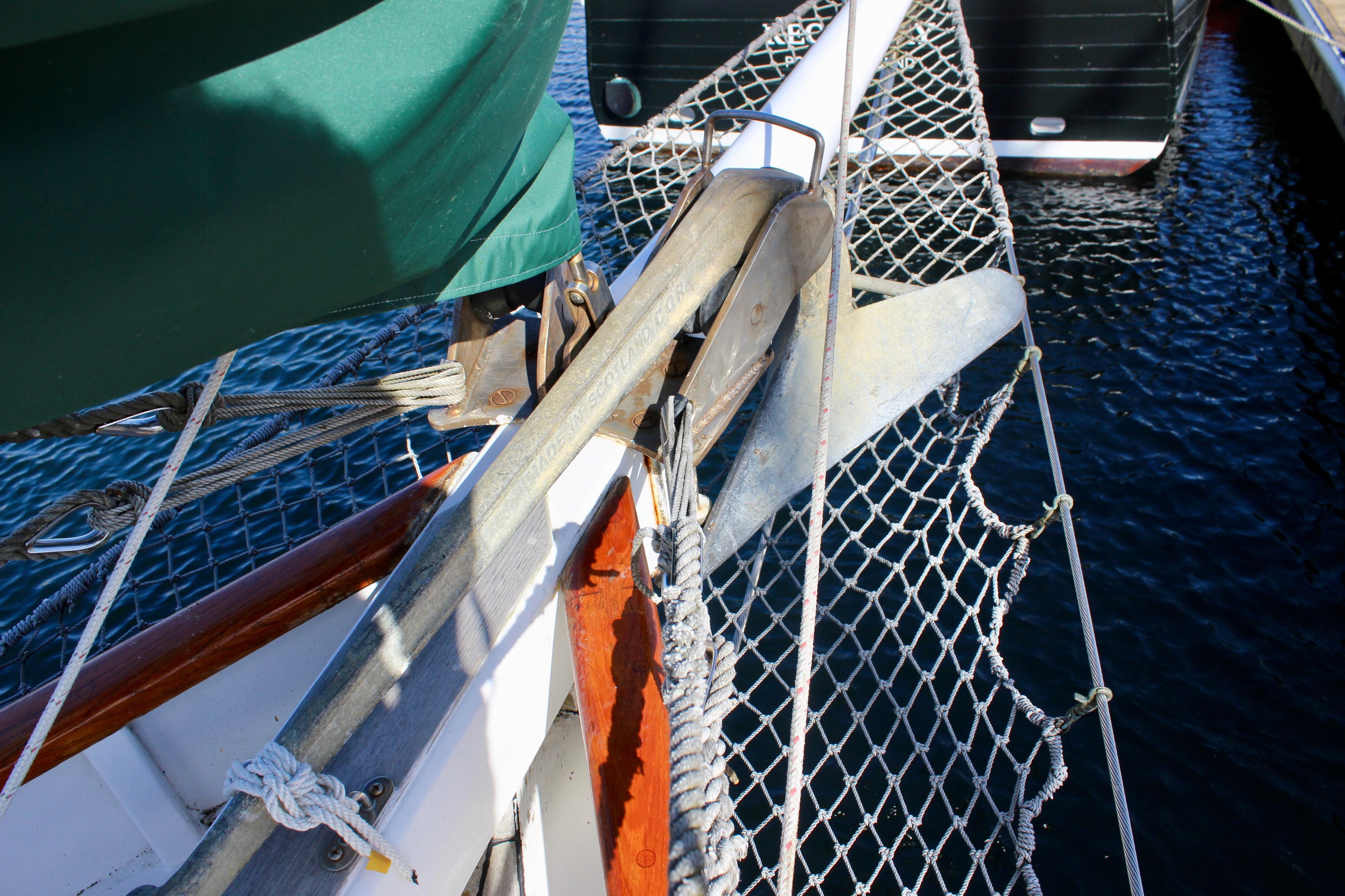 Custom William Atkin Ingrid 38 - Boats for Sale - Seamagazine