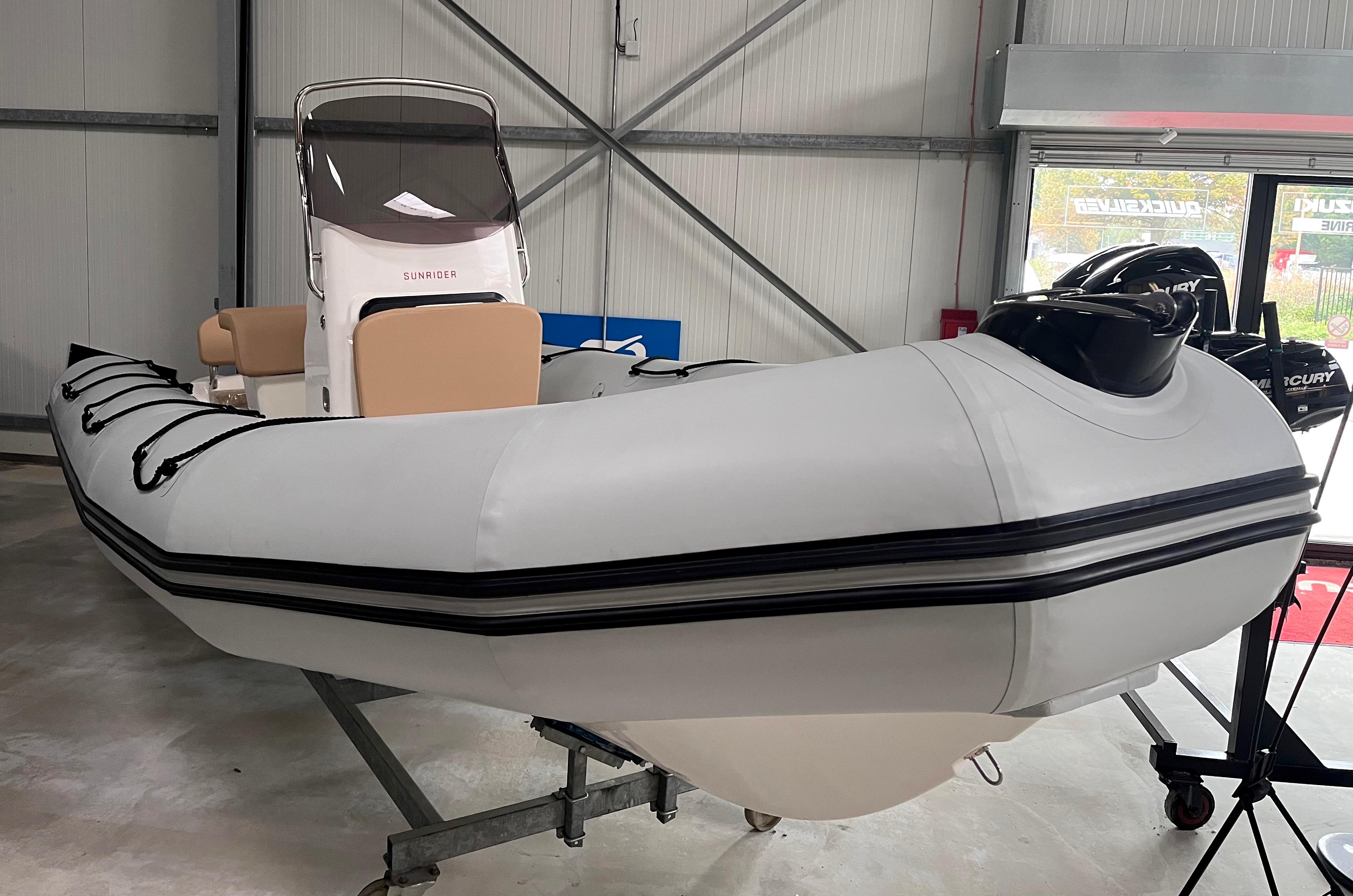 Bombard 650 Sunrider - Boats for Sale - Seamagazine