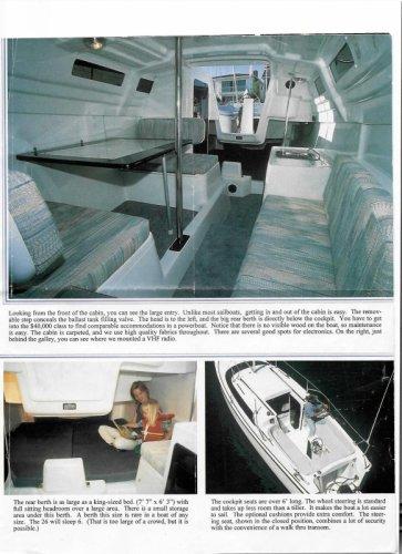 MacGregor 26 X - Boats for Sale - Seamagazine