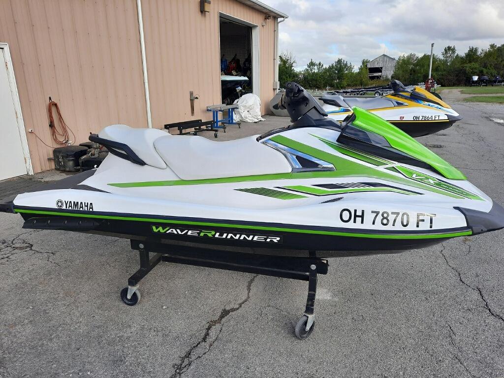 Yamaha WaveRunner VX - Boats for Sale - Seamagazine